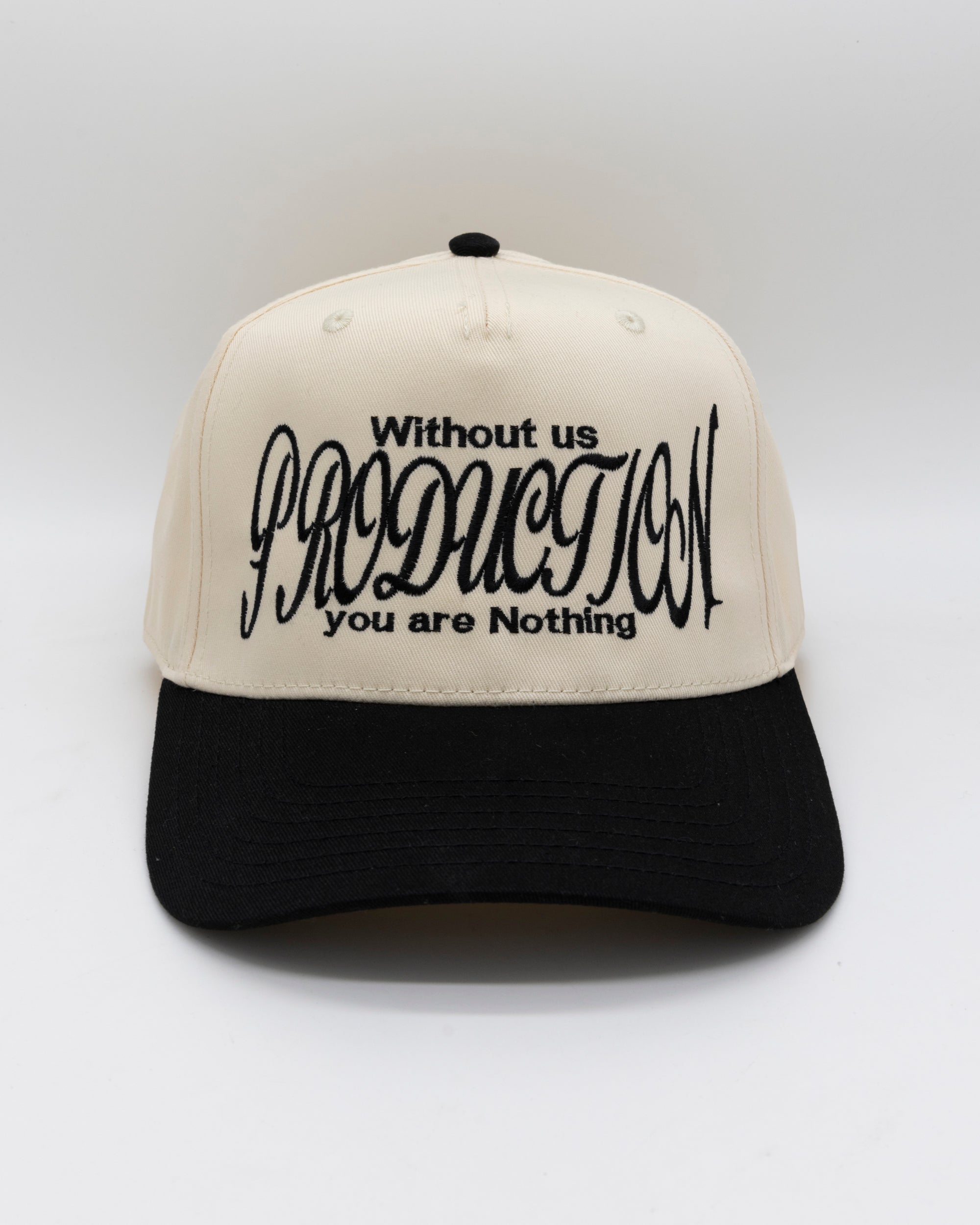 PRODUCTION Hat – LUCCA MART